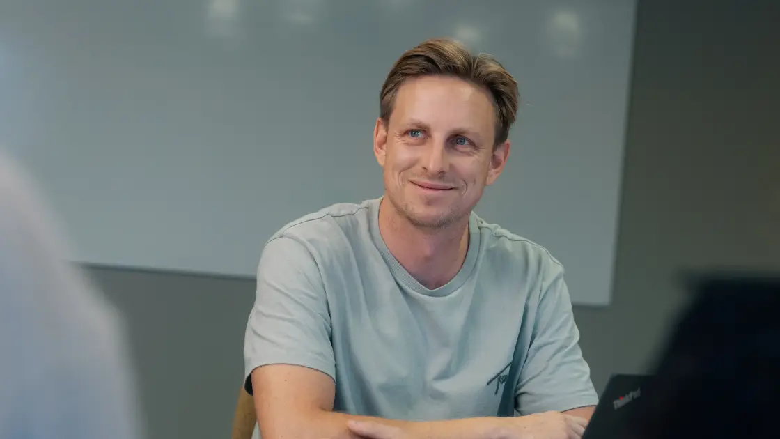 The IT manager builds his team like a sports coach | Holtab