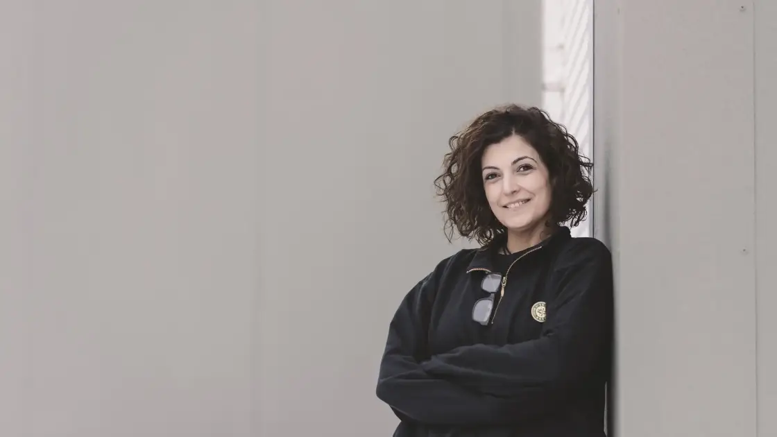 "I thought industrial jobs were for guys" | Holtab