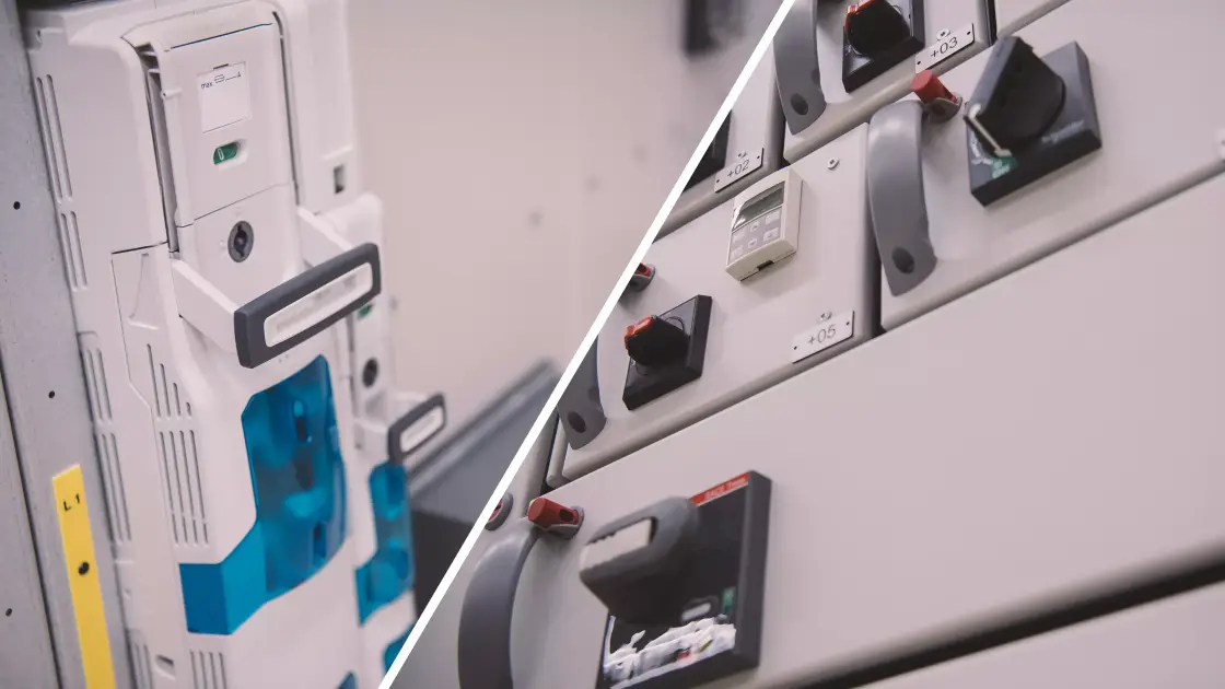 HMS or CMS Switchgear – This makes all the difference | Holtab