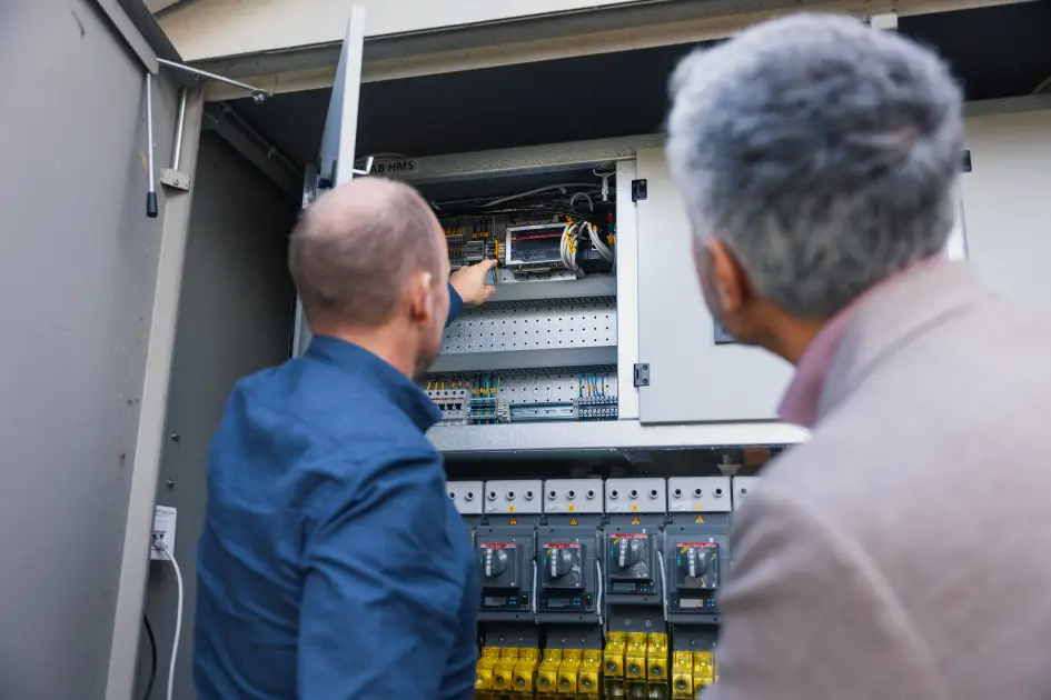 Energy optimisation and digitalisation – a paradigm shift | Holtab